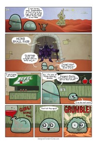 Level Up – Dungeon Crawlers
